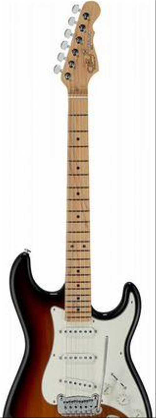 G&L FD Legacy 3-Tone Sunburst MP SB