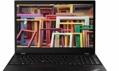 Новый Ноутбук lenovo ThinkPad T15 G1 T, 15.6", IP