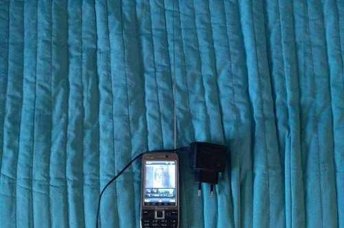 Мобильный Телефон Nokia Tv e71
