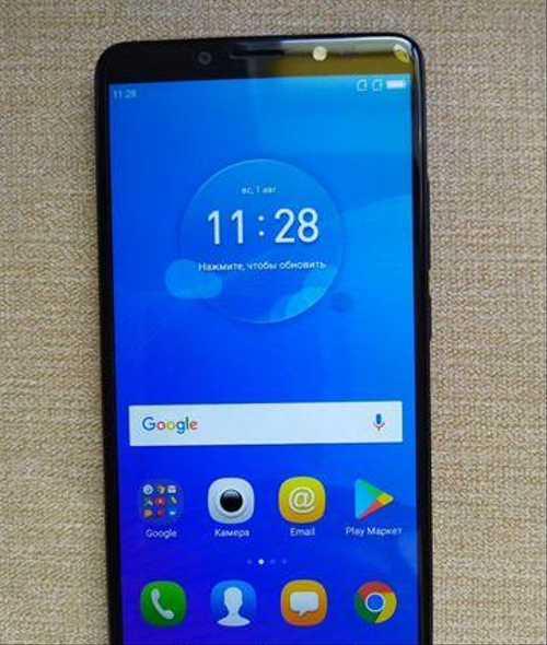 Смартфон "Haier" I8