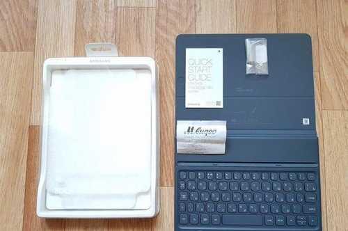Чехол-клавиатура Samsung Tab S3 (EJ-FT820bsrgru)