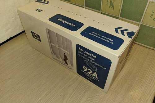 Картридж c4092a для hp1100 и canon lbp-810