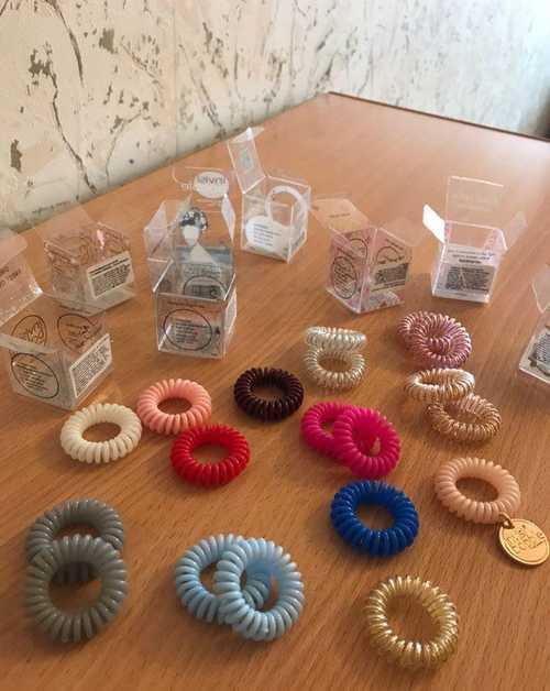 Резинки Invisibobble original