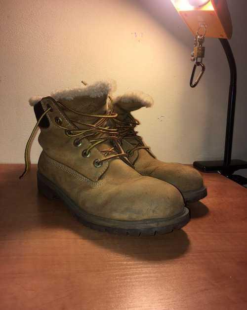Ботинки Timberland