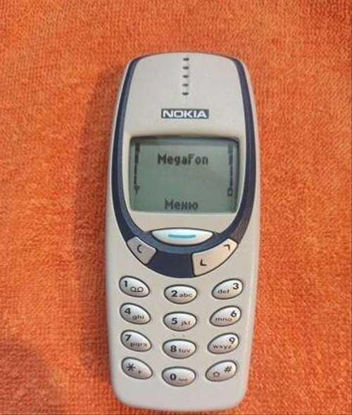 Телефон Nokia 3330