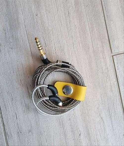 Балансный кабель mmcx 4.4 мм