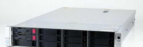 Сервер HP DL 380p Gen9 4LFF (E5-2698v3x2/256Gb)