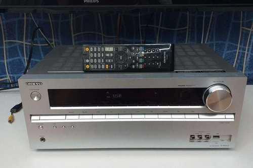 Av ресивер onkyo TX-NR414