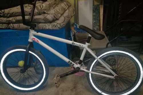 Велосипед bmx