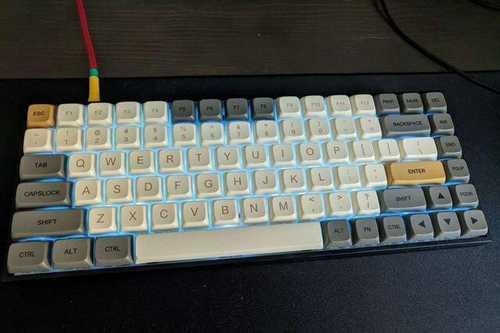 XDA keycaps