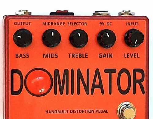 Реплика okko Dominator distortion