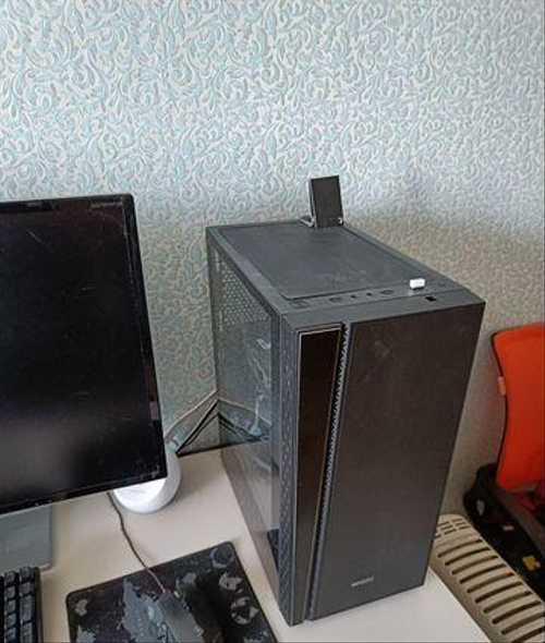 Игровой пк на гтх960