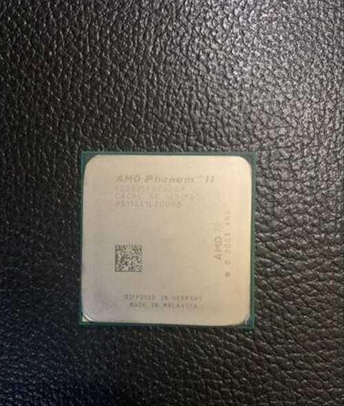 Процессор AMD Phenom II 955