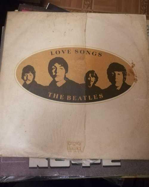 Beatles - Love songs (2 LP )