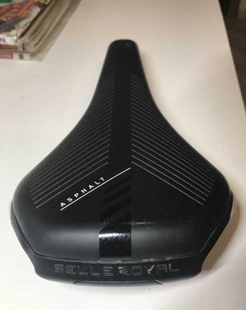 Велосипедное седло Selle Royal