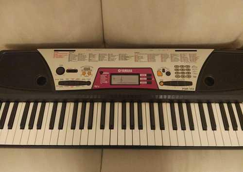 Синтезатор Yamaha PSR-172