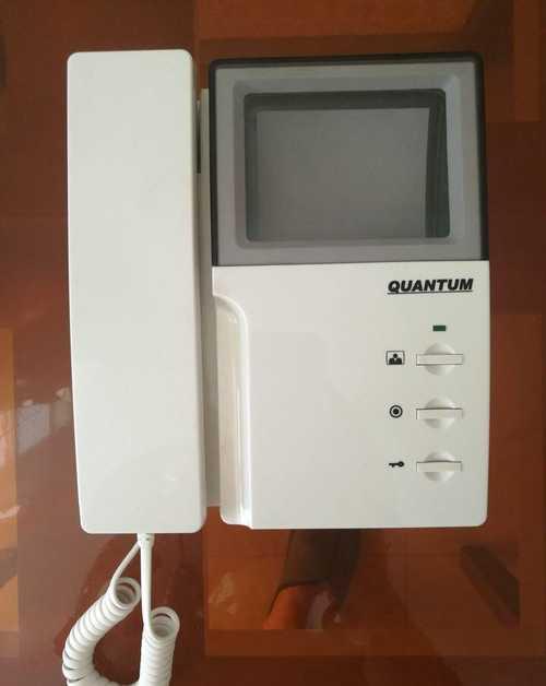 Видеодомофон QM4HP