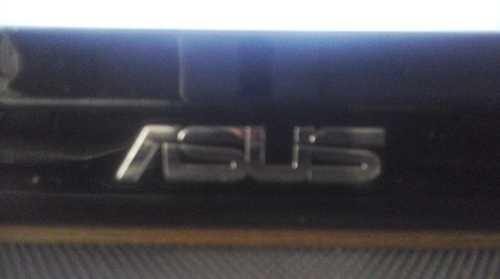 Ноутбук asus N73JG 17.3"