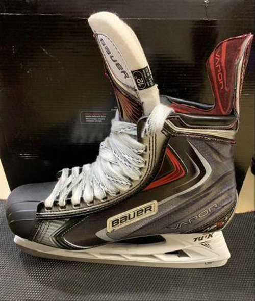 Новые Коньки bauer APX2 размер 12D