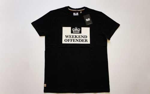 Футболка Weekend Offender