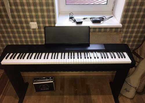 Цифровое пианино Casio CPD 120