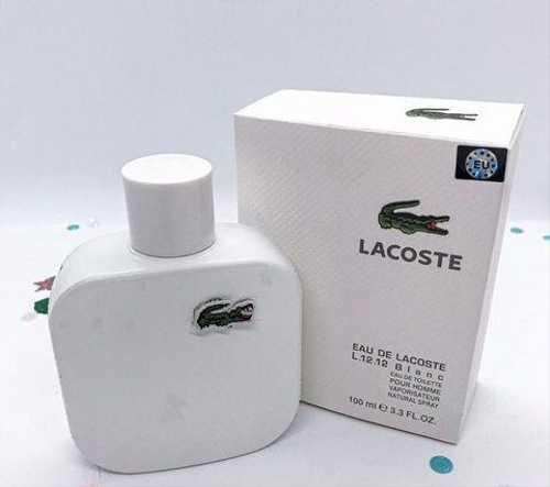 Lacoste L.12.12 Blanc White