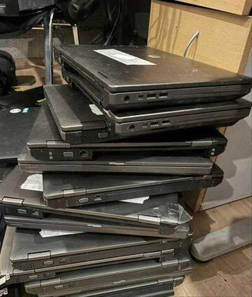 Ноутбуки HP/Lenovo i3/i5 на разбор/восстановление