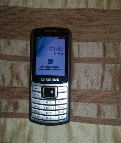 Телефон Samsung S3310