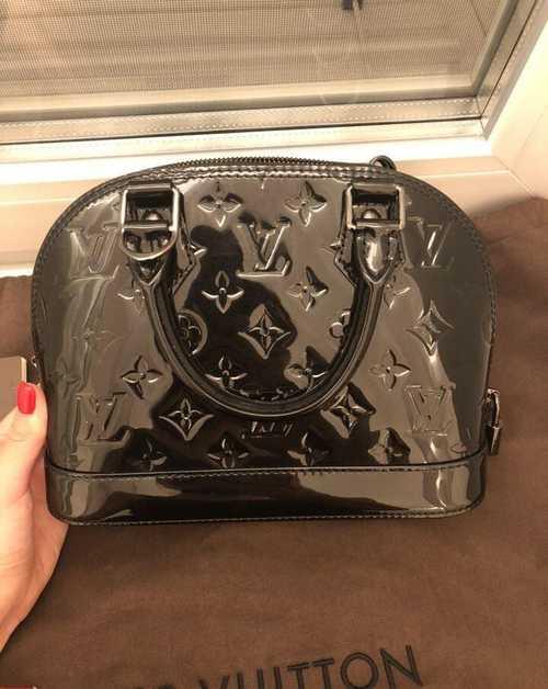 Сумка Louis Vuitton Alma BB Limited