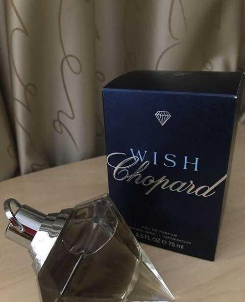 Духи Wish Chopard