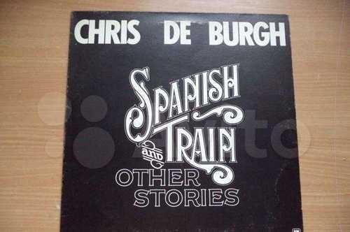 Chris De Burgh - Spanish Train.LP(Винил)