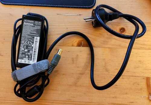 Блок питания для ноутбука Lenovo