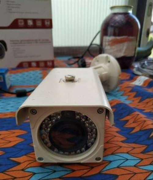 Камера видеонаблюдения smartec stc-ipm3696a