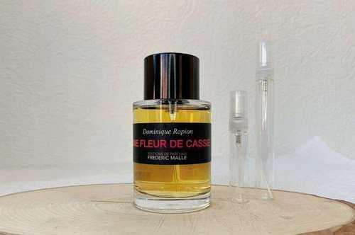 Une Fleur de Cassie, Frederic Malle