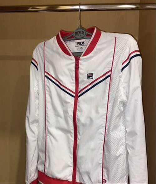 Новая спортивная кофта fila