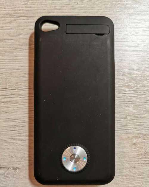Чехол-аккумулятор для iPhone 4S
