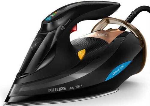 Утюг philips GC5033/80, 3000Вт, черный