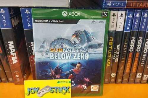 Subnautica: Below Zero Xbox One