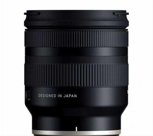 Tamron 11-20mm F/2.8 Di III-A RXD (B060) Sony E