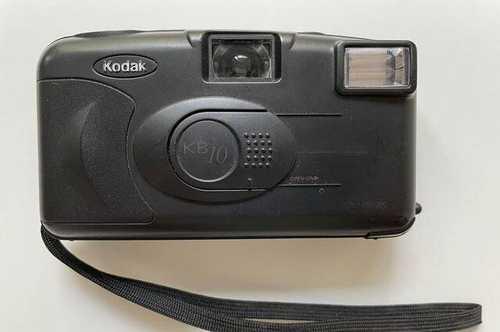 Пленочный фотоаппарат Kodak KB 10