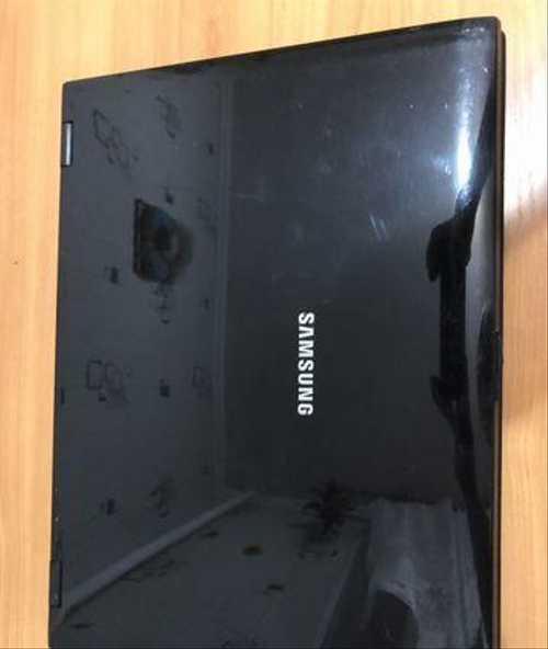 Ноутбук samsung NP-R60Y