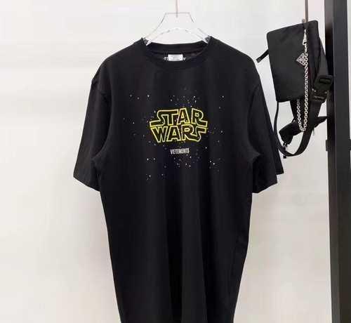 Футболка Vetements Star Wars