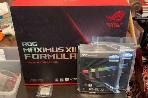 Asus ROG Maximus XII Formula