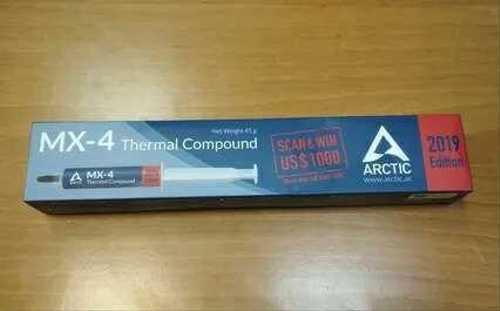 Термопаста MX-4 8.5 Вт/м*К 2гр