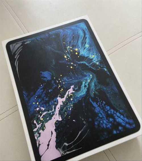 iPad pro 11 2018 64