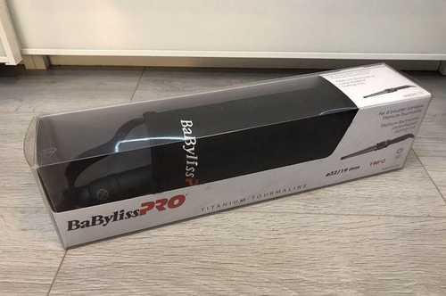 Плойка babyliss pro новая