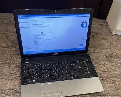 Ноутбук Acer E1-571G