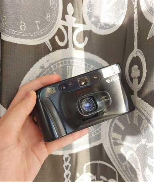Fuji dl-80 пленочный фотоаппарат