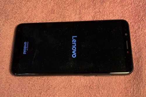 Lenovo k5 note 2018 L38012