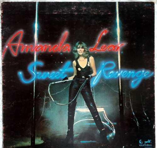 Amanda Lear - Sweet Revenge